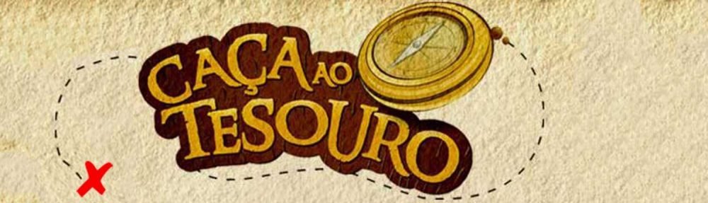 Caça ao Tesouro – Educação e Transformação