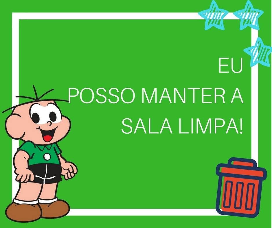 Regras para sala de aula - Combinados e Regras de convivência