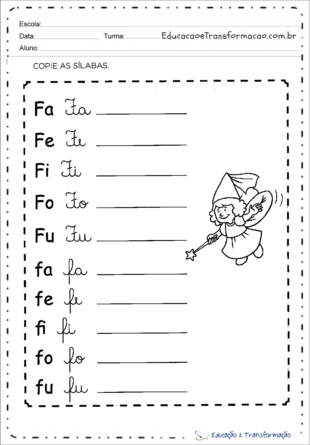 atividades-com-a-letra-f-copie-as-silabas – Educação e Transformação