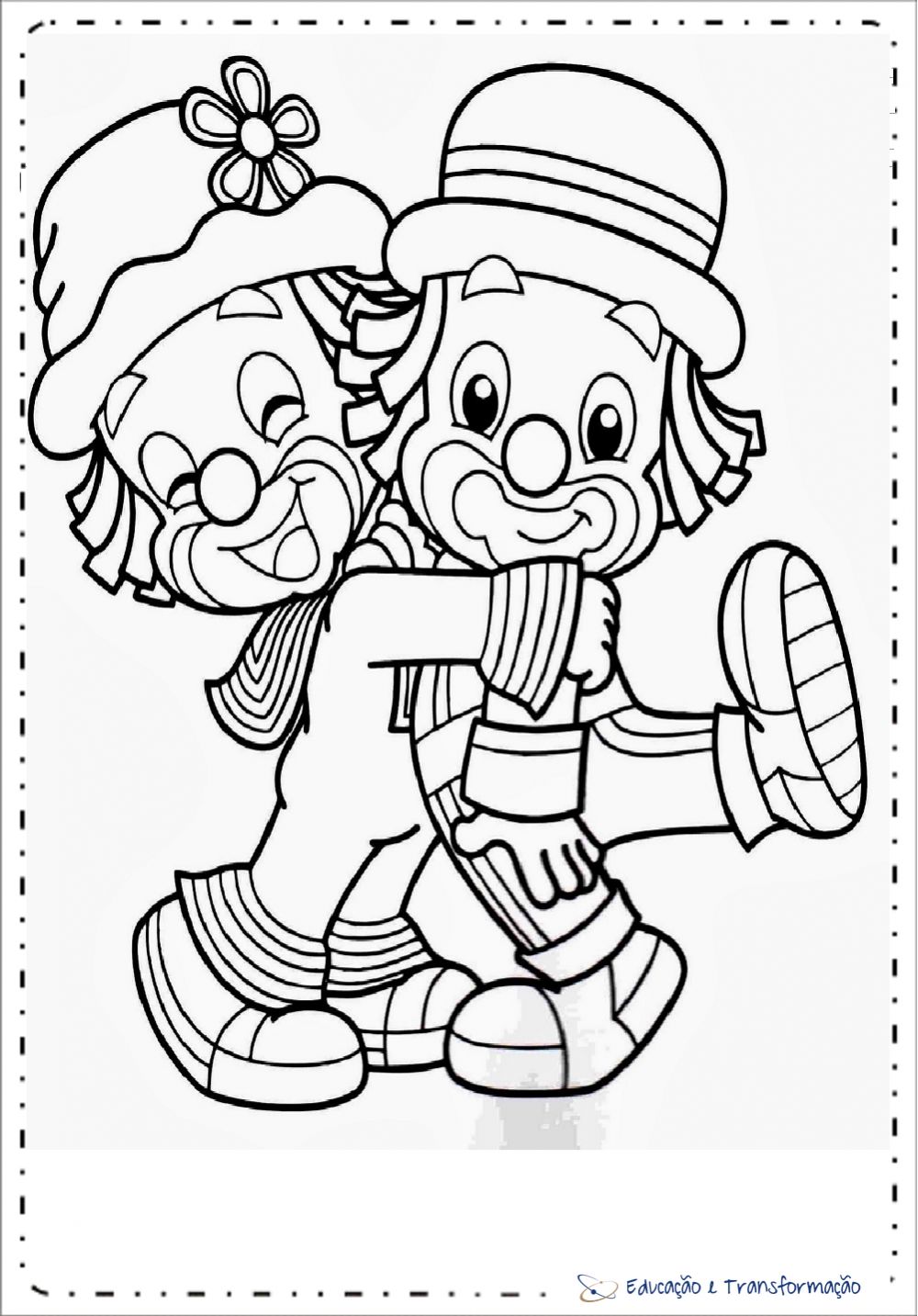 Palhaco Para Colorir Desenhos Para Colorir Images Palhaco Para Colorir Desenhos Para Colorir Images