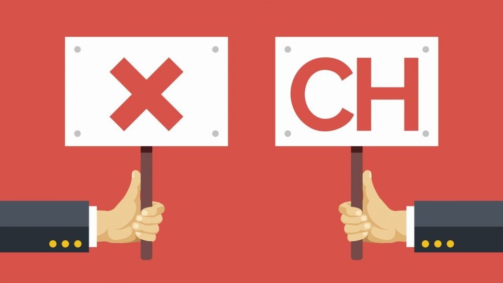 Mecher ou mexer? Mecher com CH não existe na Língua Portuguesa