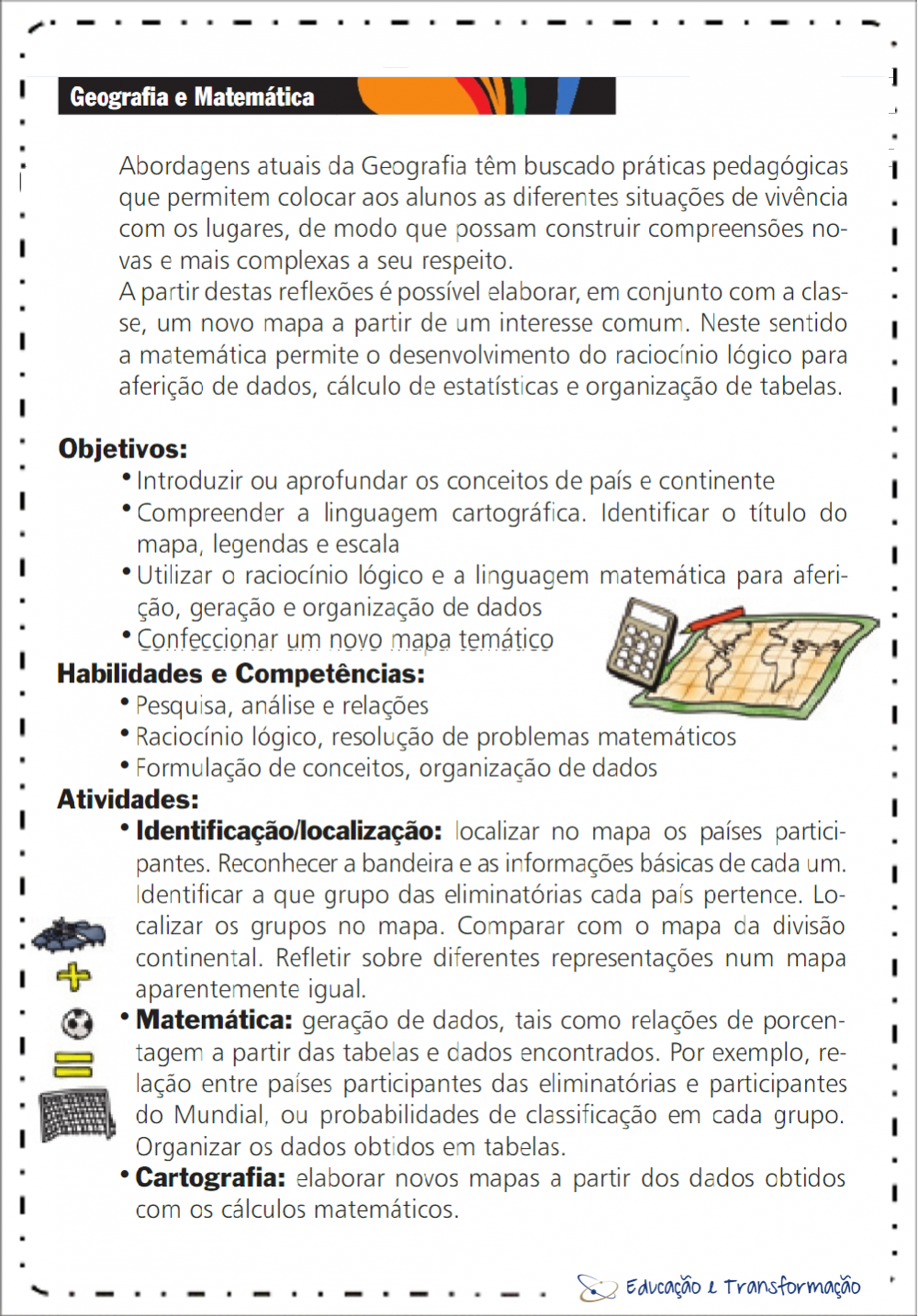 Projeto Copa do Mundo de Geografia e Matemática para imprimir ... Projeto Copa do Mundo de Geografia e Matemática para imprimir ...