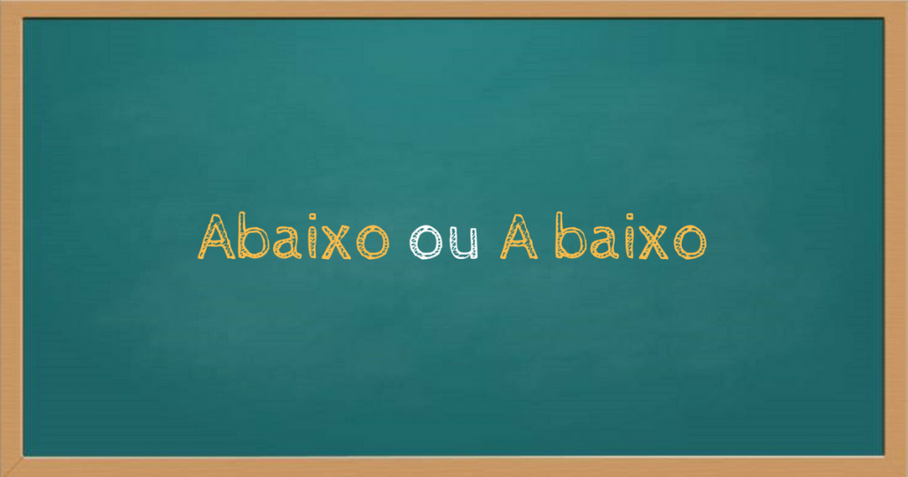 Nada a ver ou nada haver? Como se escreve? Entenda a diferença