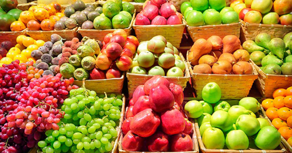 Fruta com E - Lista dos nomes de Frucas com a letra E