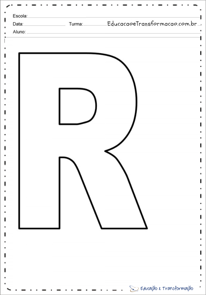 Molde Letra R Bonito Para Imprimir 627 - vrogue.co Molde Letra R Bonito Para Imprimir 627 - vrogue.co