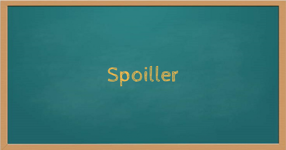 Spoiler: o que significa dar Spoilers - Educação e Transformação
