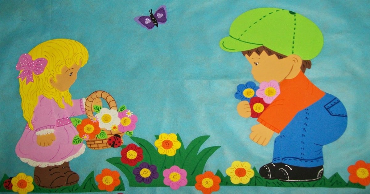 Ideias para o seu Painel ou Mural da primavera – Educação e Transformação