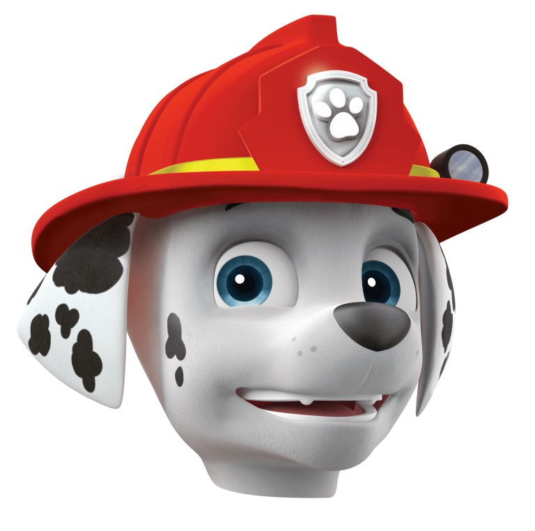 Marshall Patrulha Canina PNG – Educação e Transformação