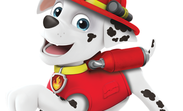 Marshall Patrulha Canina PNG - Imagem transparente: 3 – Educação e ...