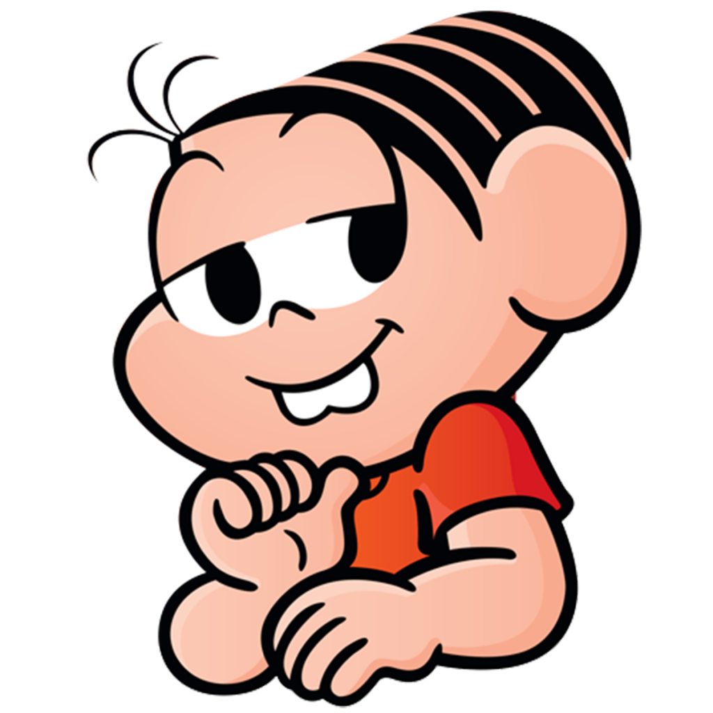 Turma da Mônica PNG – Educação e Transformação