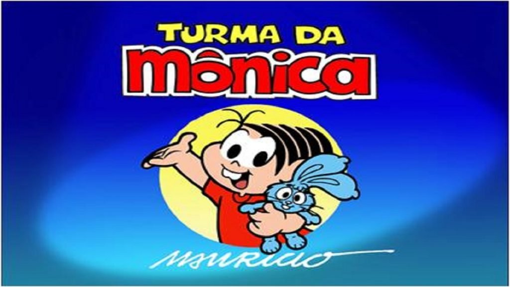 Turma Da Mônica Logo Png , Turma da Monica png – GSHXPQ
